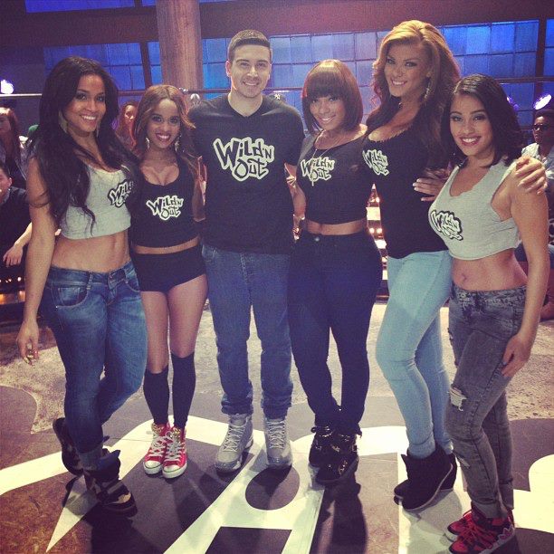 Wild N Out Girls Sheneka